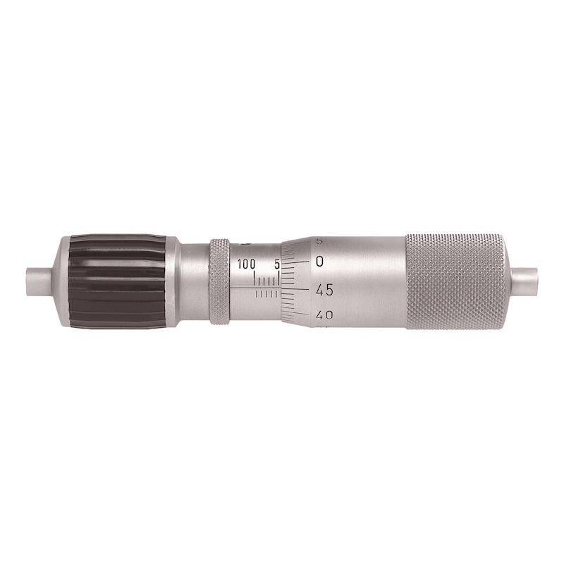 HARTIG 2-point inside micrometer 475-500 mm with vernier scale 0.01 mm