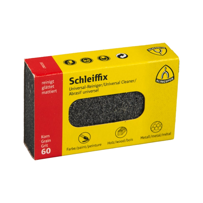 Buy KLINGSPOR Schleiffix cleaners