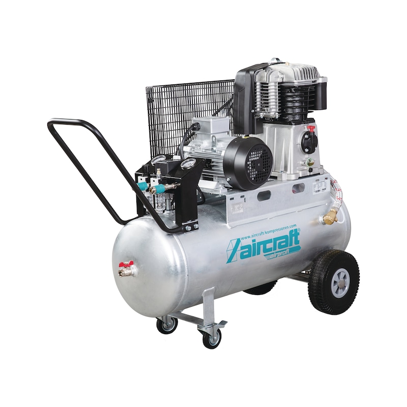 Buy AIRCRAFT AIRPROFI 853/100 P piston compressor