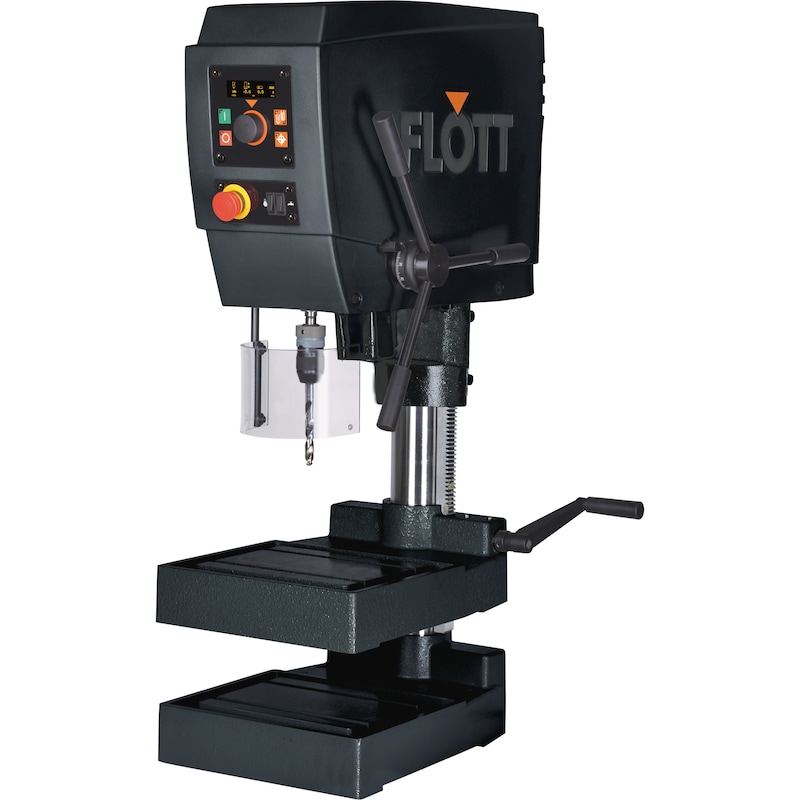 FLOTT Tischbohrmaschine TB 18 Plus