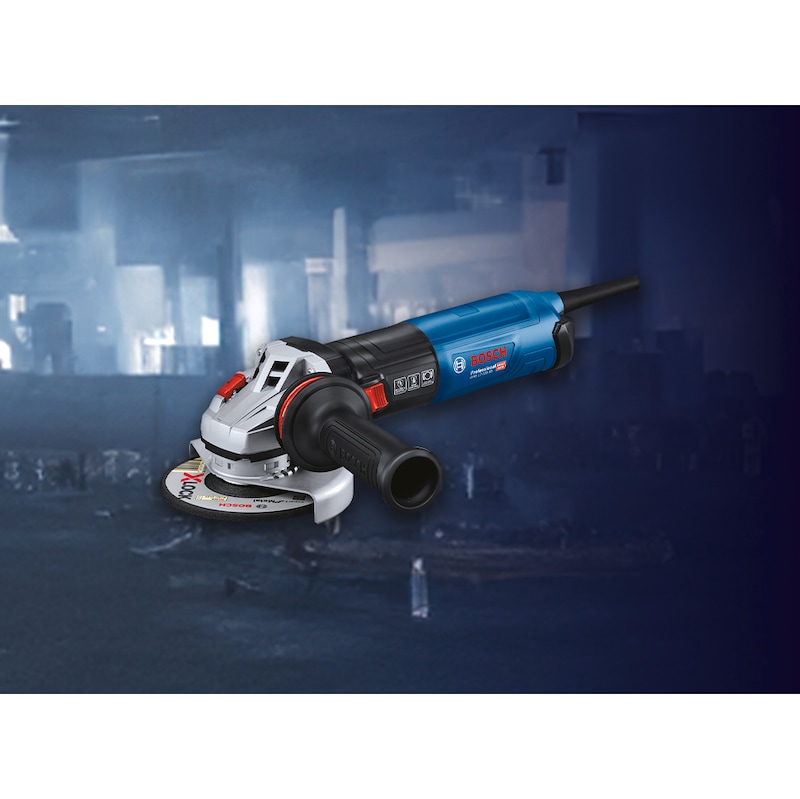 BOSCH grinding machines | HAHN+KOLB