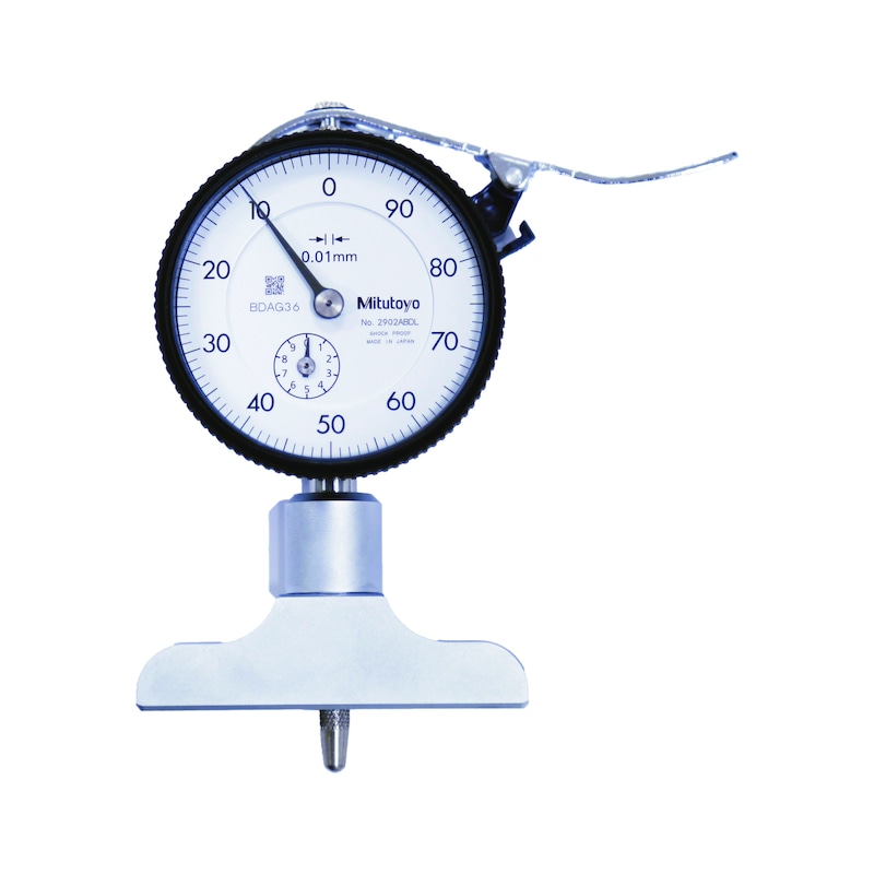 Buy MITUTOYO Depth measuring instrument series 7