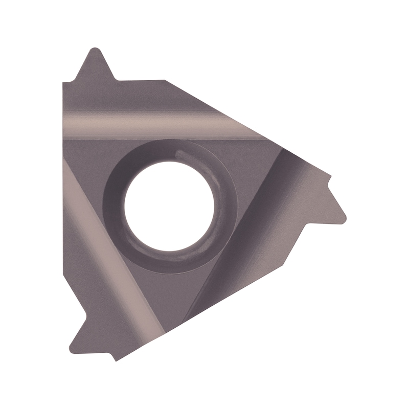 ATORN Full-profile thread cutting insert NPT ER HC5110