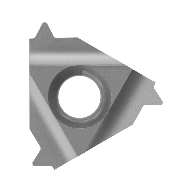 ATORN Full-profile thread cutting insert BSPT ER HW5615