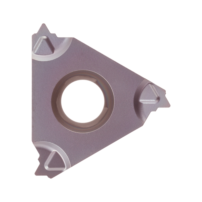 ATORN Full-profile thread cutting insert W ERB HC5515