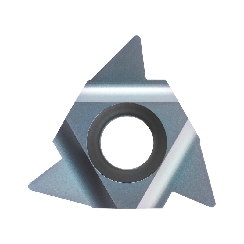 ATORN U inserto de rosca cortante de perfil completo ABUT ER/L HC5630 ...