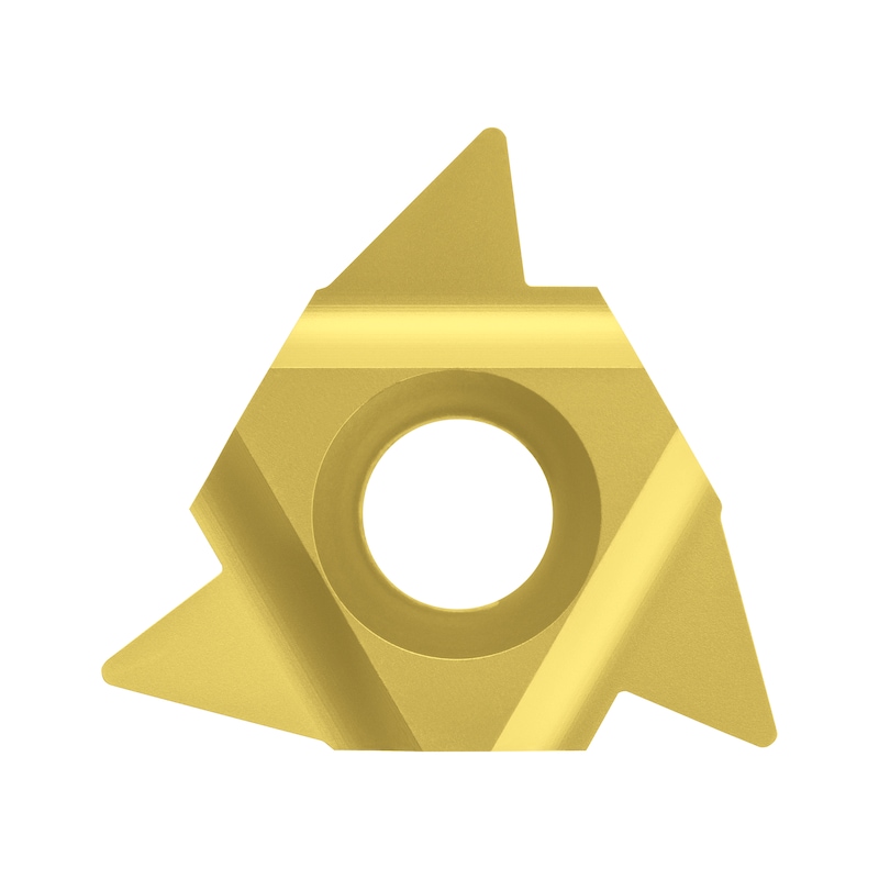 ATORN U full-profile thread cutting insert ABUT IL/IR HC5615