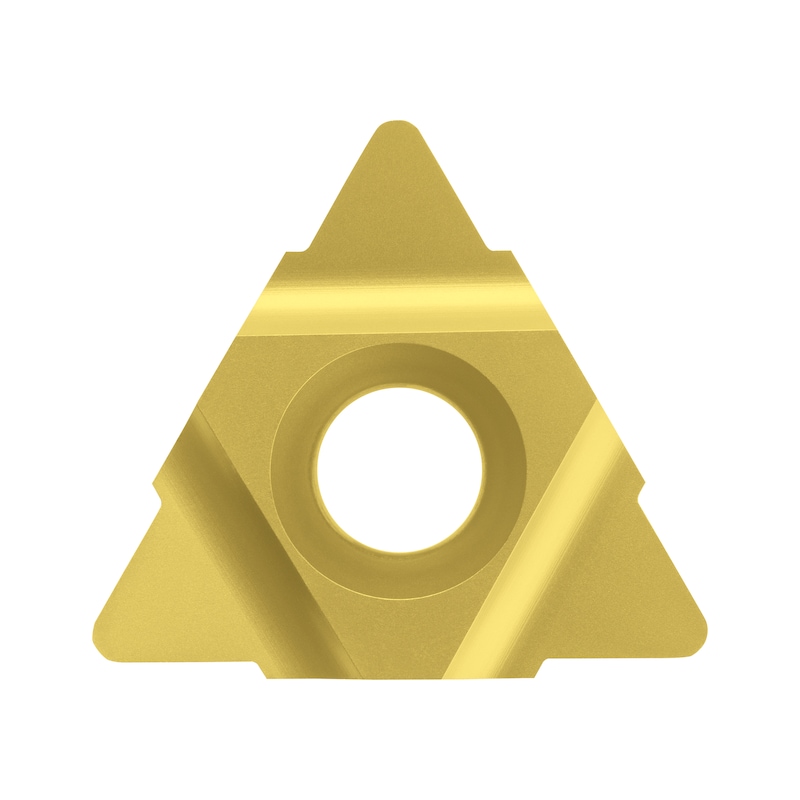 ATORN U full-profile thread cutting insert UN ER/L HC5625