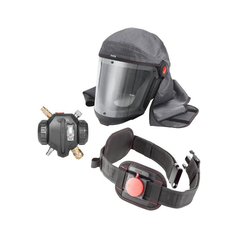SATA Air vision 5000 carbon set online kaufen