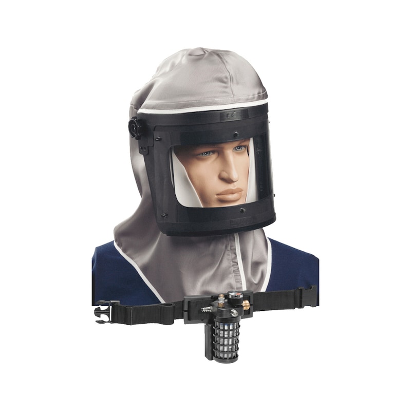 Buy SATA vision 2000 with activated carbon belt unit