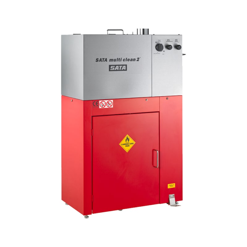 Buy SATA multi clean 2 gun washing system