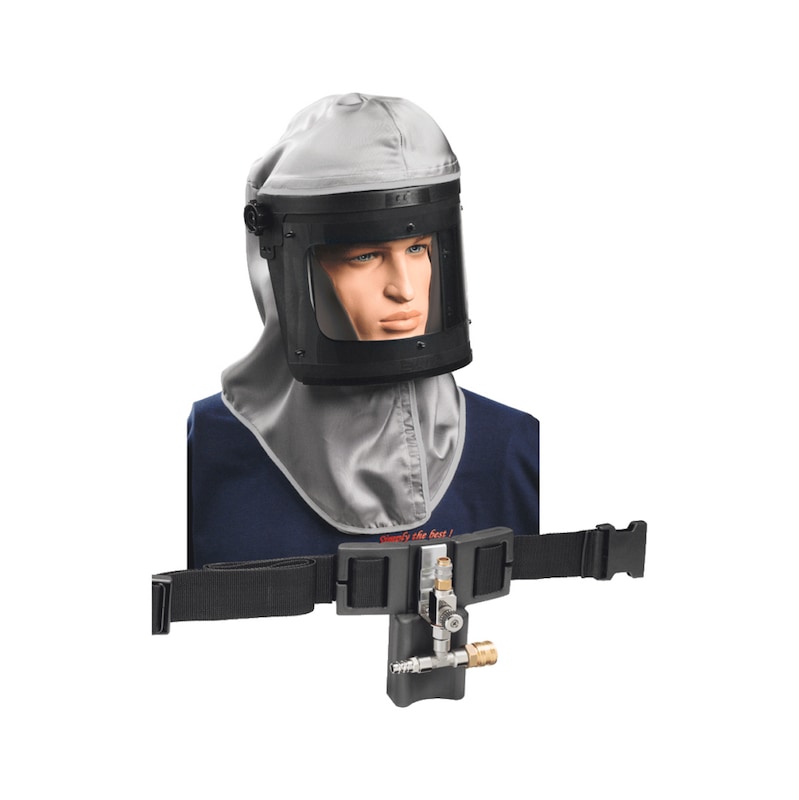 SATA Vision 2000 ohne Aktivkohle-Gurteinheit online kaufen