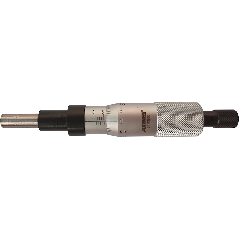 Buy ATORN Precision micrometer with non-rotating spindle
