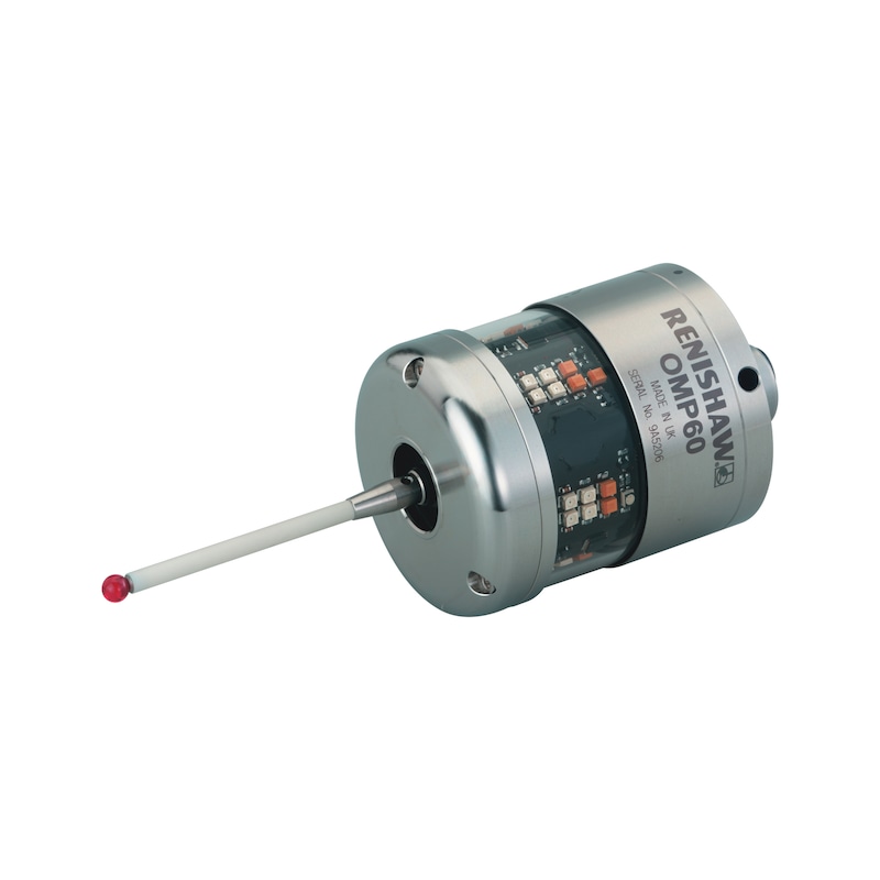 Buy RENISHAW OMP60 touch-trigger probe system with contact point system ...