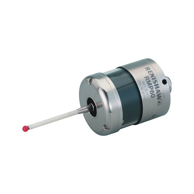 RENISHAW RMP60 QE Funkmesstestersystem mit Funk-Signalübertragung ...