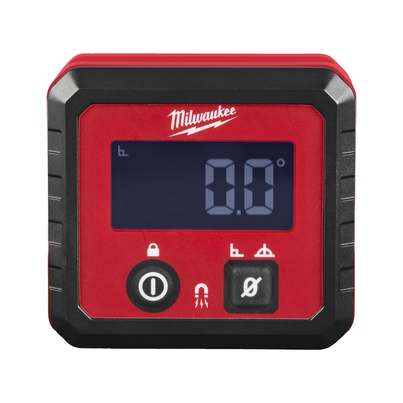 MILWAUKEE Protractor (measuring device, length)