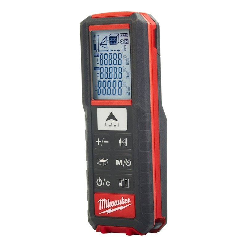MILWAUKEE Laser distance measuring device