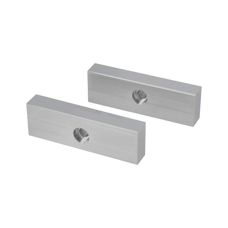 Buy ATORN SBW-A type soft steel clamping jaws set