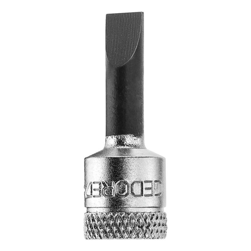 GEDORE Slotted screwdriver bit comprar