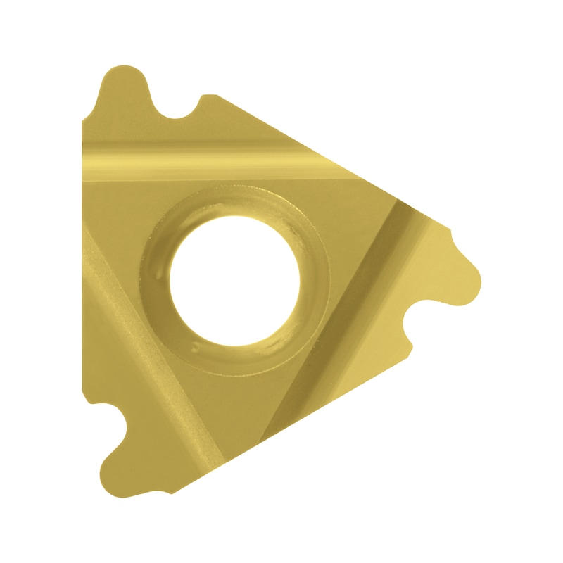 ATORN Full-profile thread cutting insert RD ER HC5615