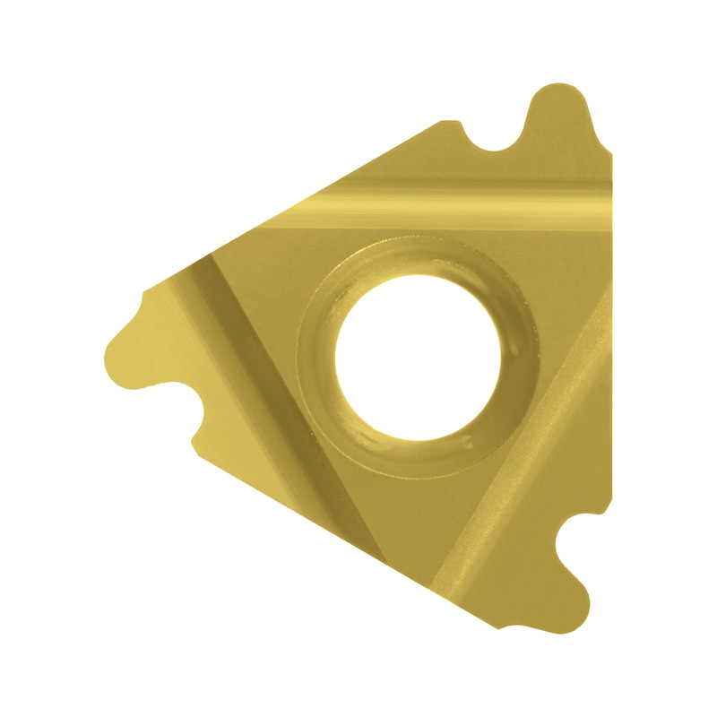 ATORN Full-profile thread cutting insert RD ERZ HC5615