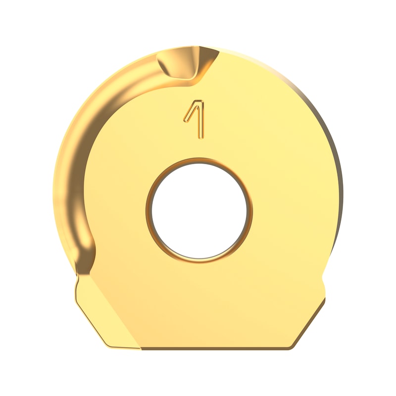 Buy KIENINGER Indexable milling insert CMR-SR