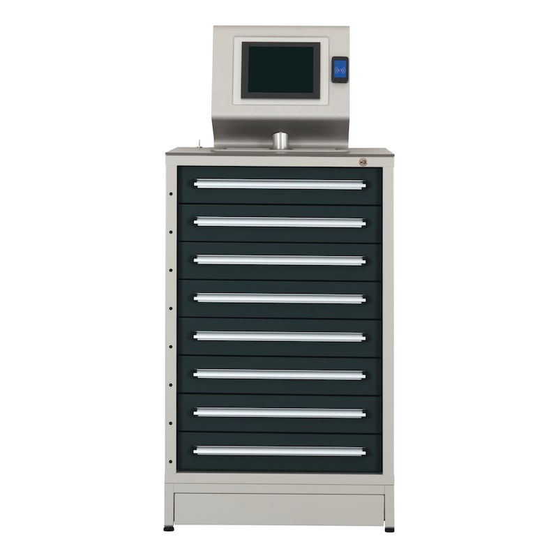 Buy HK Weighing cell drawer vending machine