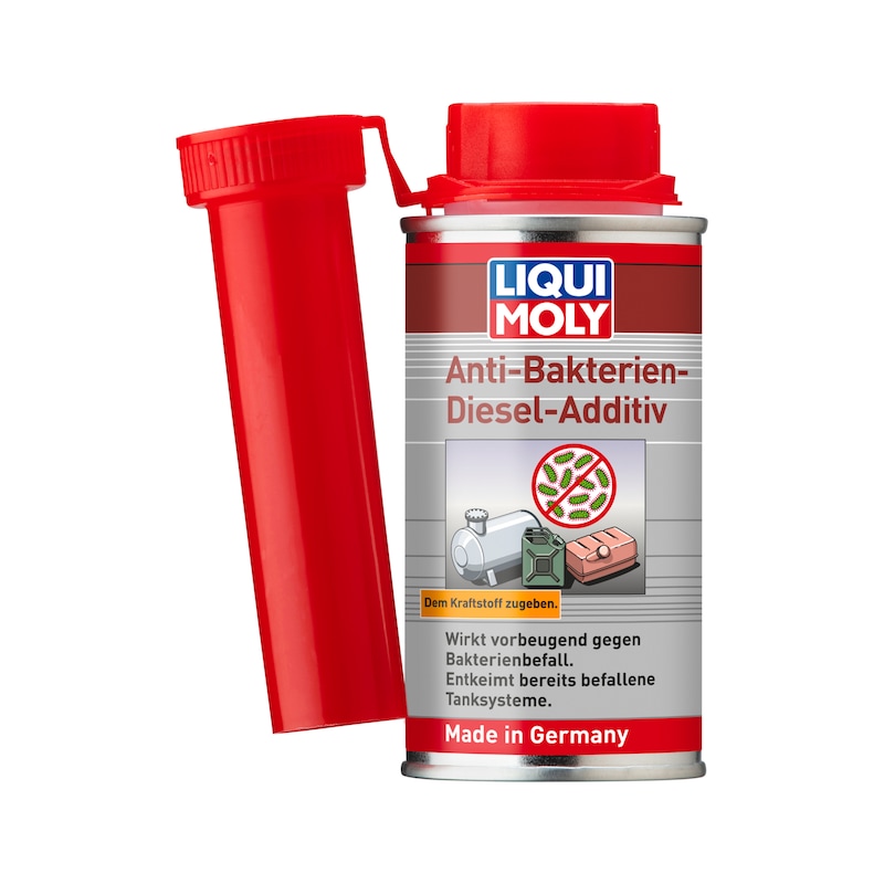 Buy LIQUI MOLY Anti-bacterial diesel additive