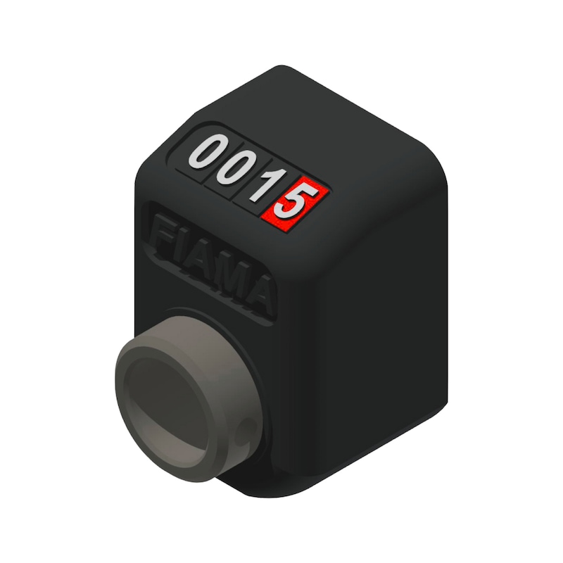 Spindle position indicators | HAHN+KOLB