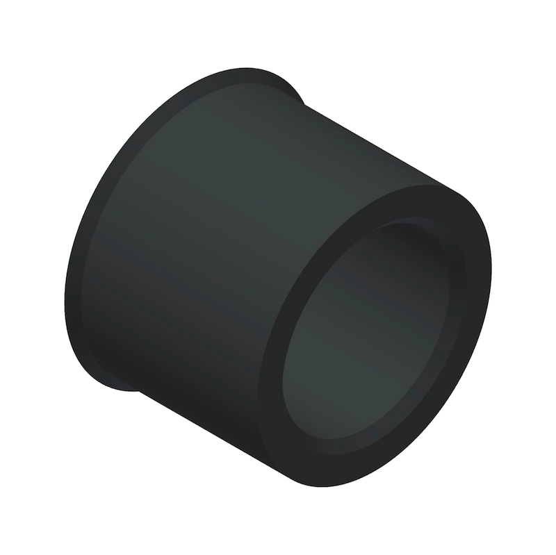 Spindle position indicator reduction sleeves