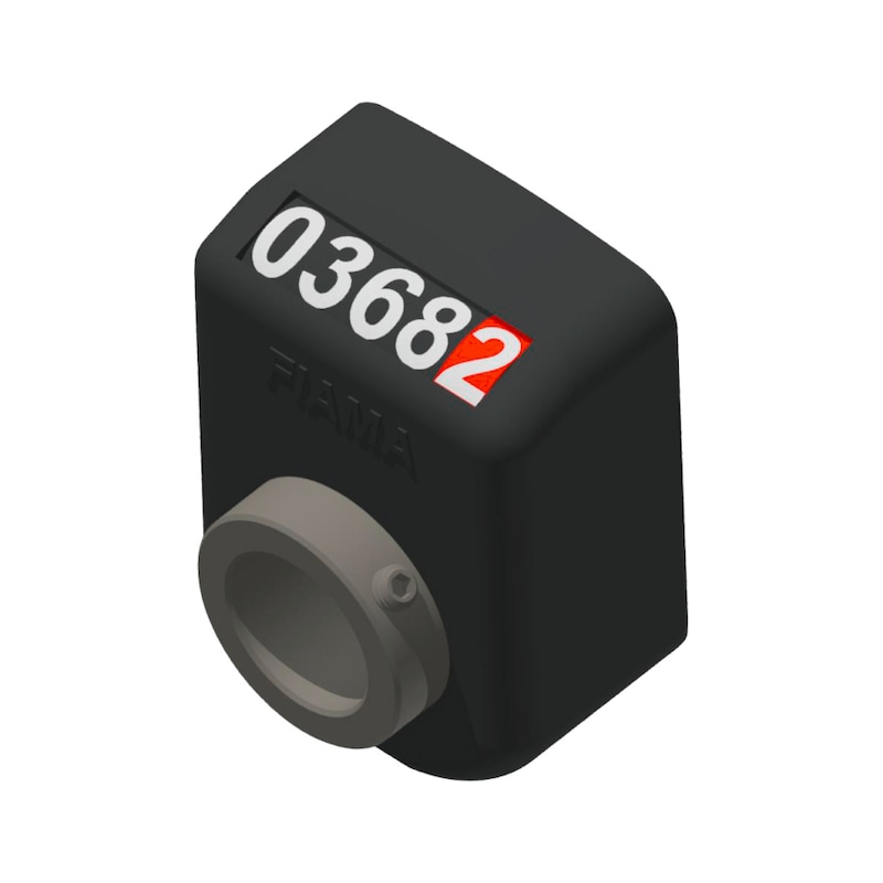 Spindle position indicator OP7