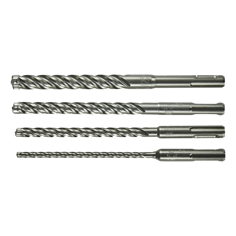 Buy MAKITA Hammer drill bit set