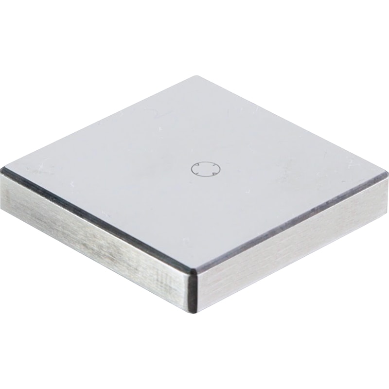 KÖGEL HK hardness reference plates