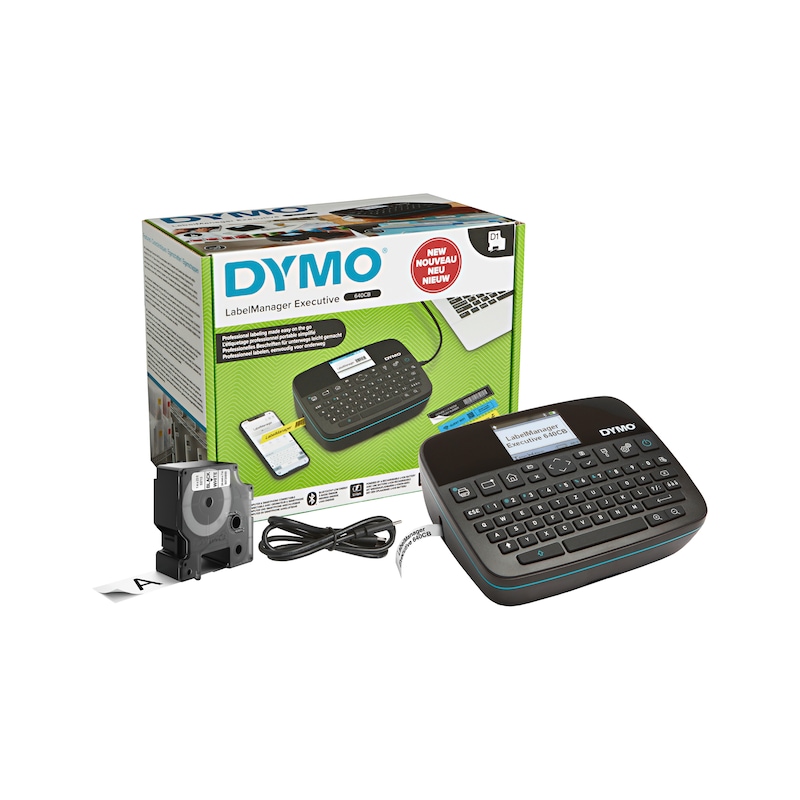 DYMO LabelManager(TM) Executive 640 CB labeller