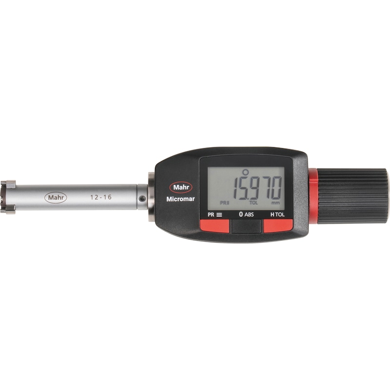 MAHR 44 EWR(i) digital three-point inside micrometer