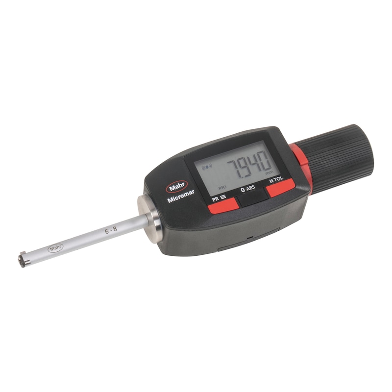 Mahr 44 EWRi three-point inside micrometer 8-10 mm