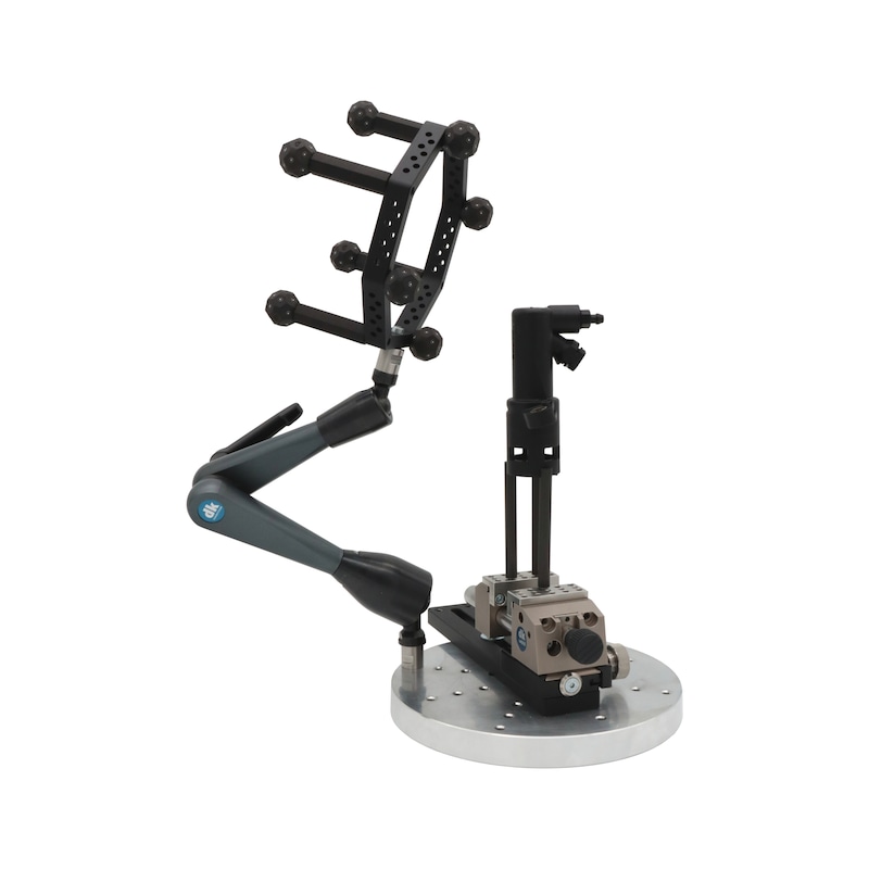 DK FIXIERSYSTEME OCTOFIX Basis-Set SWA39 Schraubstock online kaufen