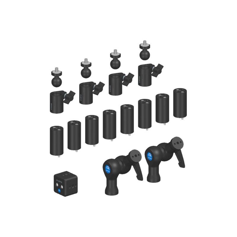 Buy DK FIXIERSYSTEME System kit for proof of concept application developers
