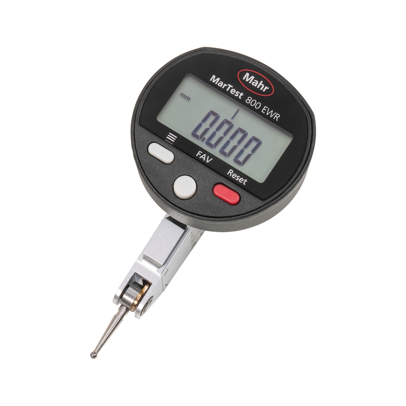 MAHR 800 EW(L) digital dial test indicator