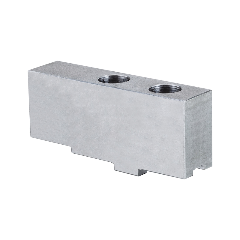 RÖHM Izmenljive obrtne čeljusti, glatke i meke