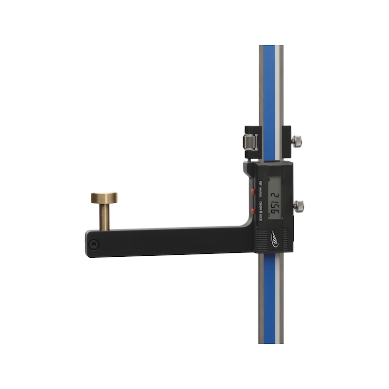 DIEBOLD Length adjustment device