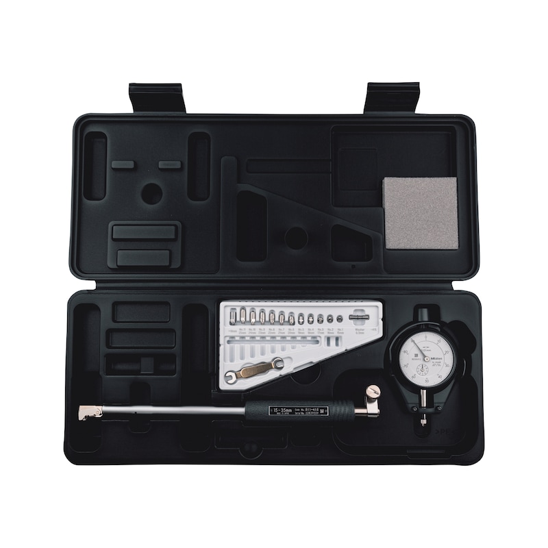 Buy MITUTOYO Bore gauge for blind holes with dial gauge