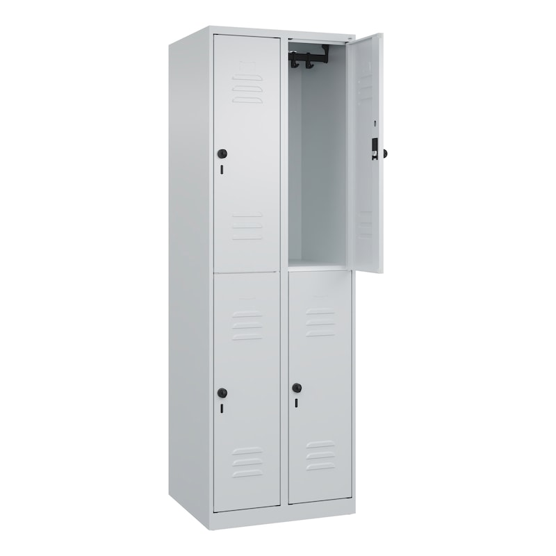 Buy C+P Classic PLUS two-tier lockers
