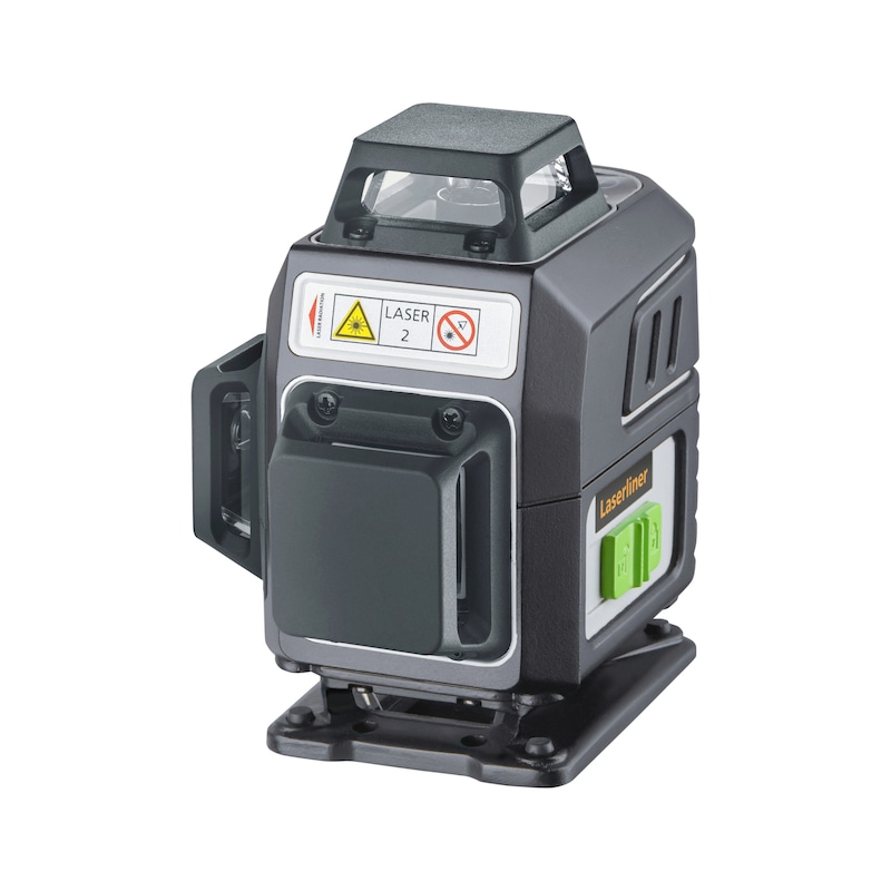 LASERLINER PocketPlane-Laser 4G cross-line laser