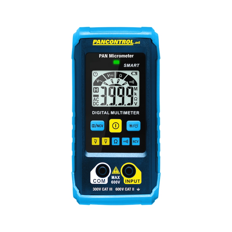 PANCONTROL PAN Micrometer pocket multimeter