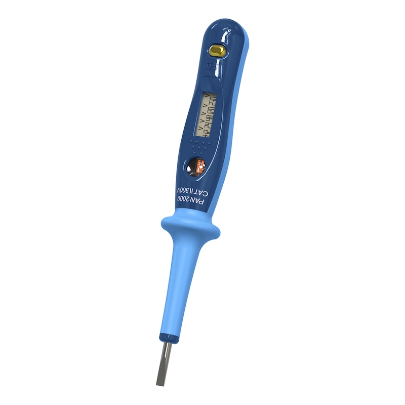 PANCONTROL Phase tester, single-pole and non-contact voltage tester comprar