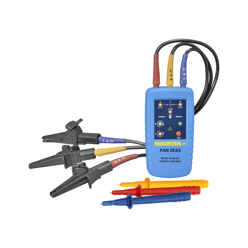 PANCONTROL Direction indicator