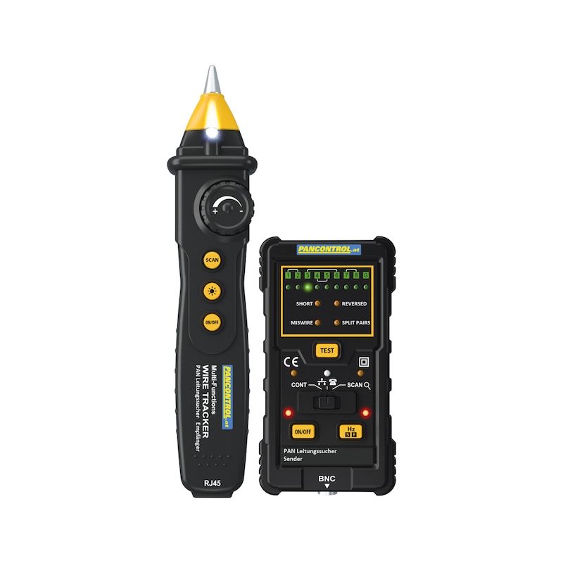 PANCONTROL Cable locator and LAN tester comprar