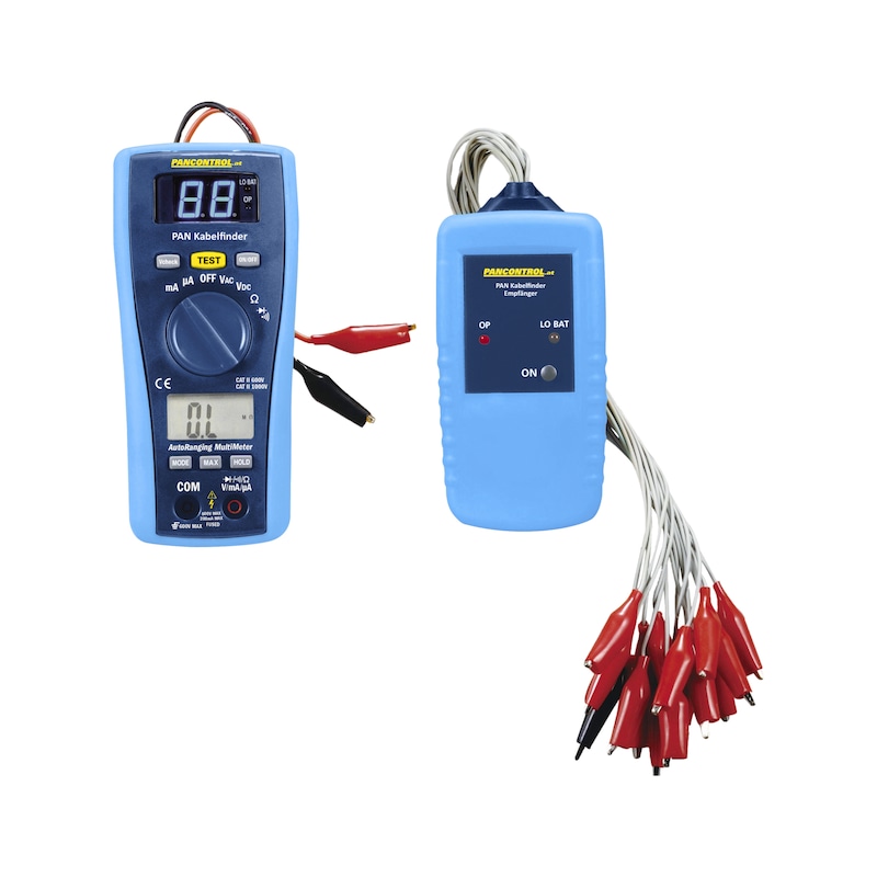 PANCONTROL PAN cable detector