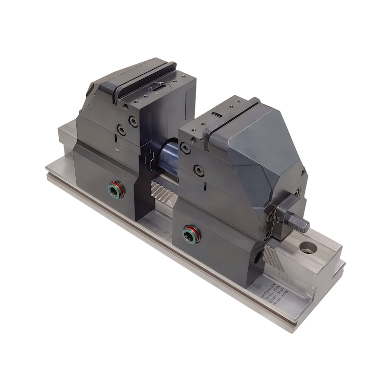 Buy ENDERLE KCS-5A 100 five-axis centring vice